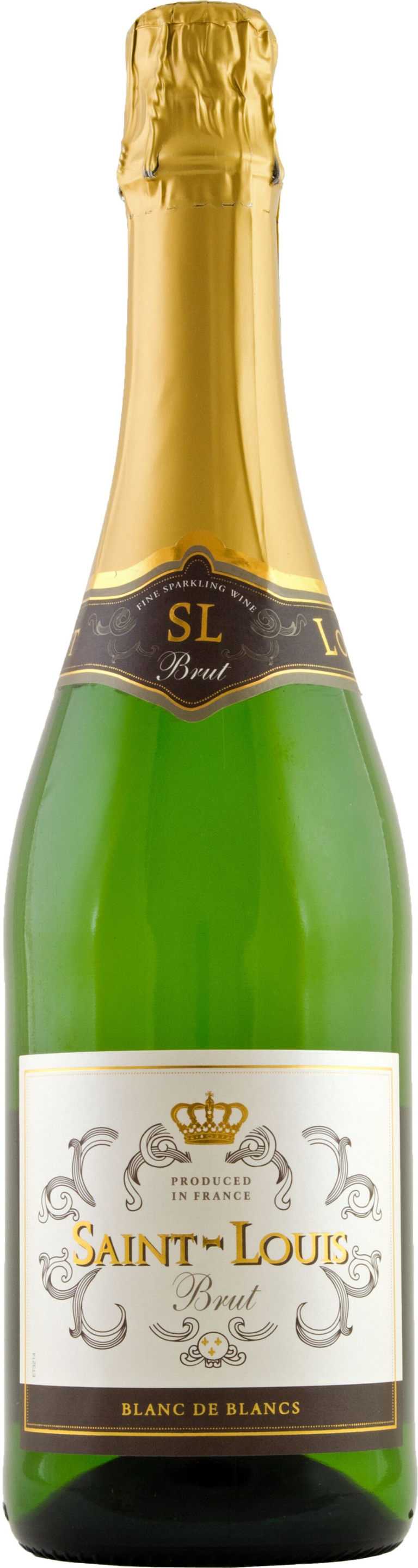 Saint Louis Brut Blanc de Blancs | Norex