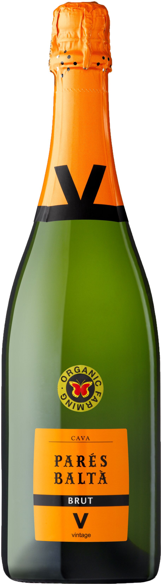 Parés Baltà Brut Vintage v | Norex