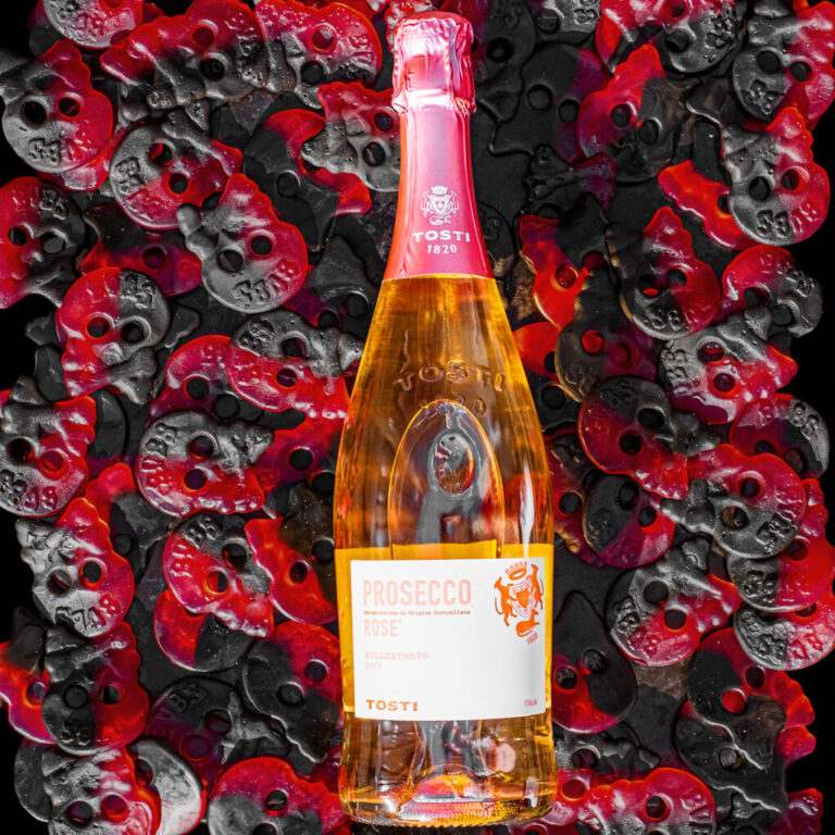 Tosti Prosecco Rosé | Norex