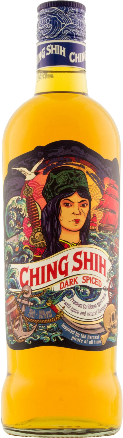Ching Shih Spiced | Norex