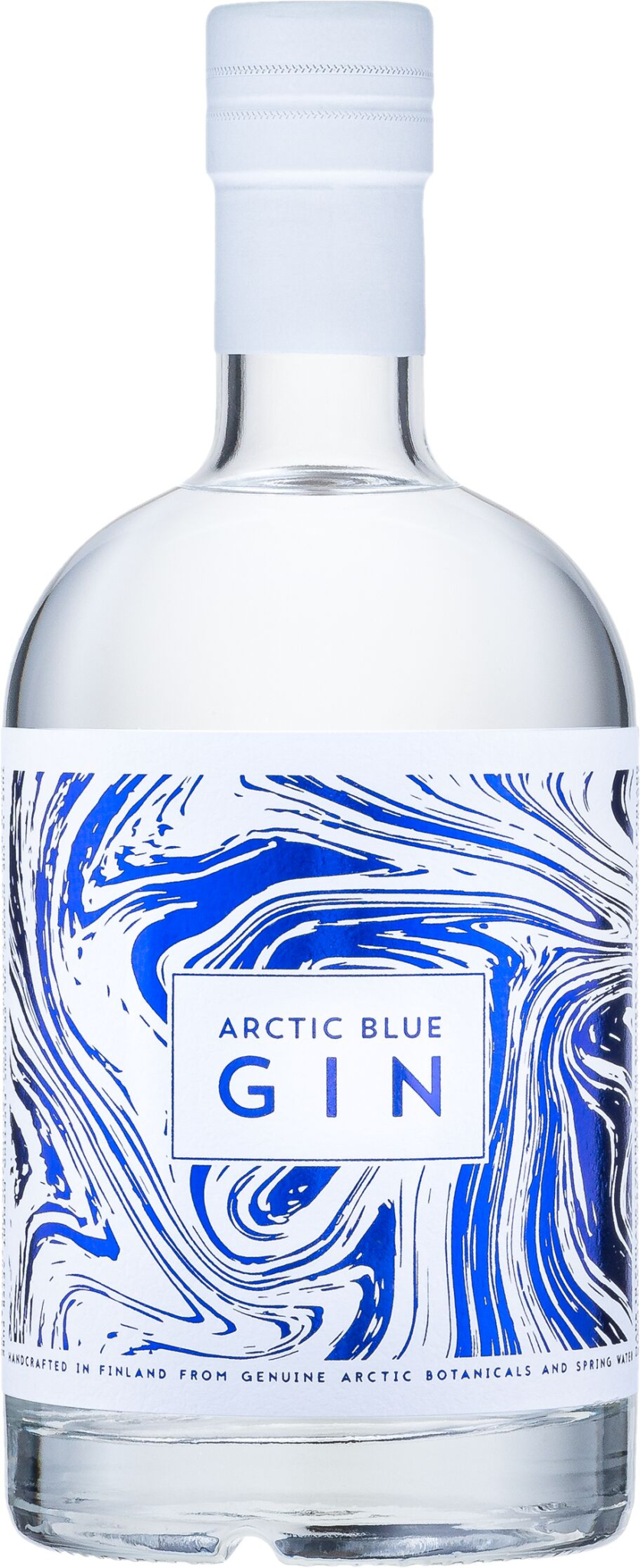 Arctic Blue Gin | Norex