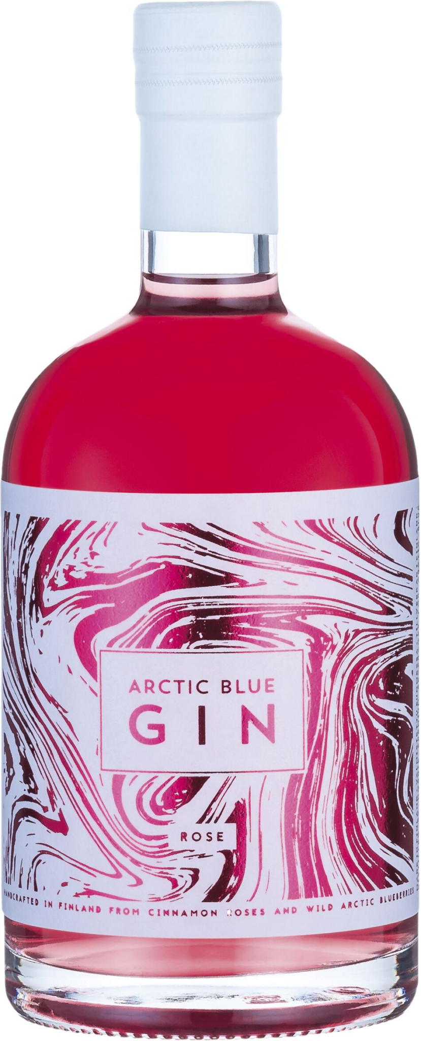 Arctic Blue Gin Rose | Norex