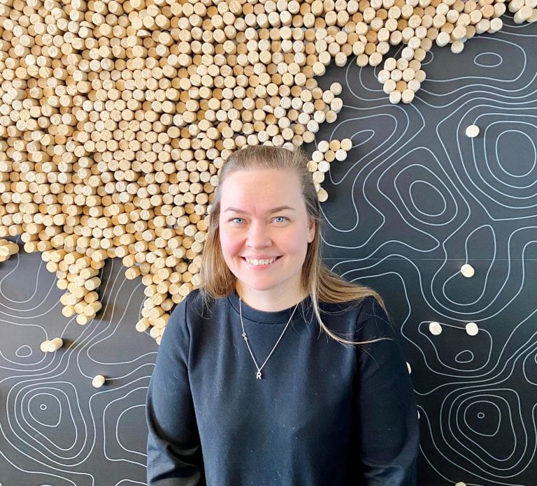 Riina-Liisa Mäkinen on Norexin uusi avainasiakaspäällikkö | Norex